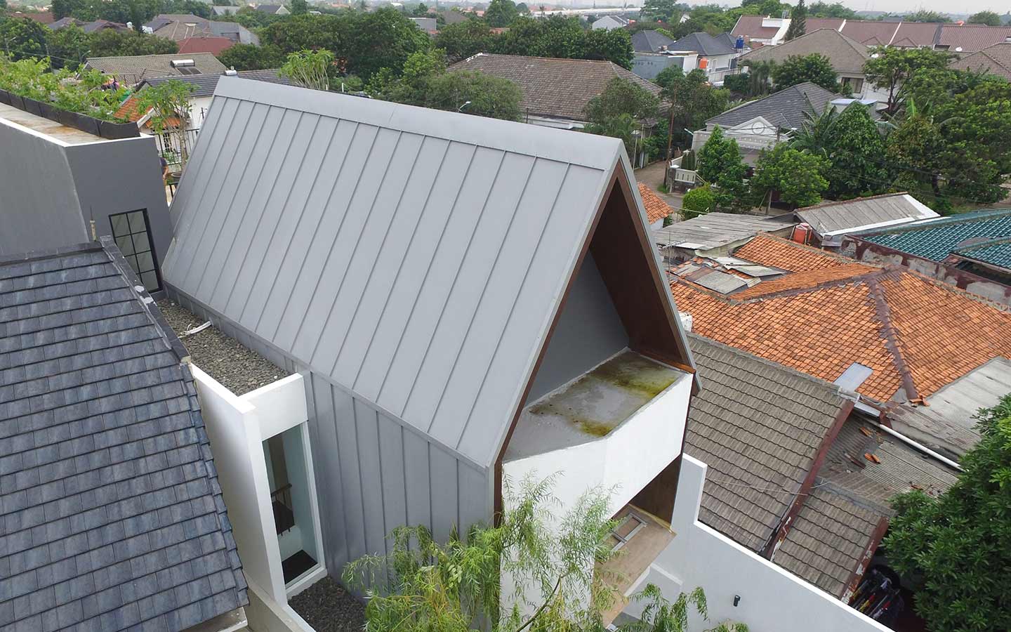 COLORBONDⓇ Steel | Kinala Residence